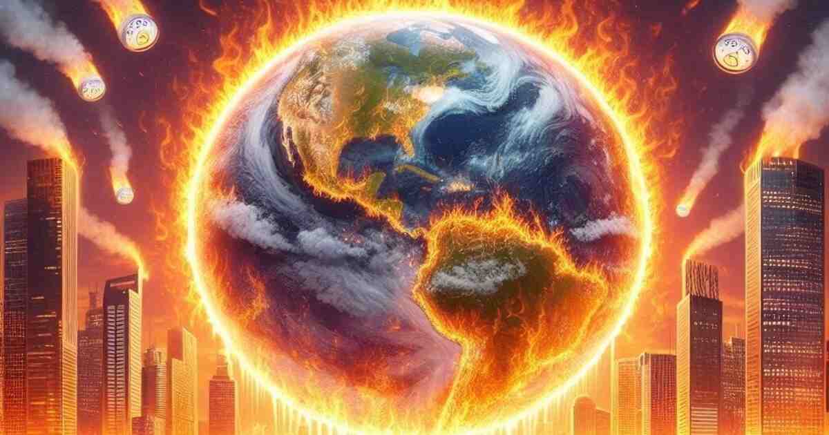 2024 sets record as planet’s hottest year - Global Village Space