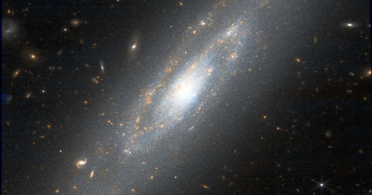 Hubble tension confirmed by Webb telescope data - Global Village Space