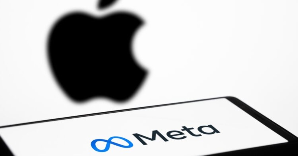Apple and Meta in a bitter clash over privacy and interoperability - Global Village Space