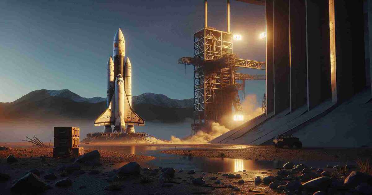 Japan’s Space One faces setback in second rocket launch attempt ...