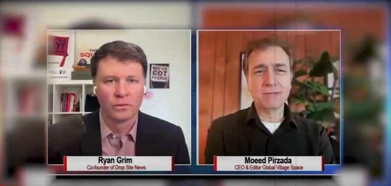 Ryan Grim Talks Global Politics, Imran Khan, and More in Exclusive ...
