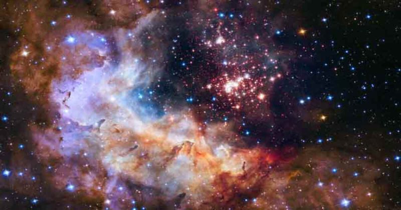 Astronomers discover one of the largest structures in the universe ...