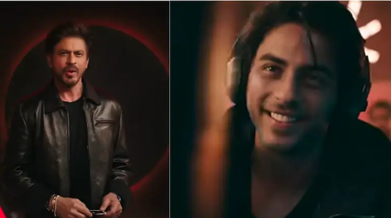 Shah Rukh Khan introduces son Aryan Khan’s directorial debut - Global Village Space