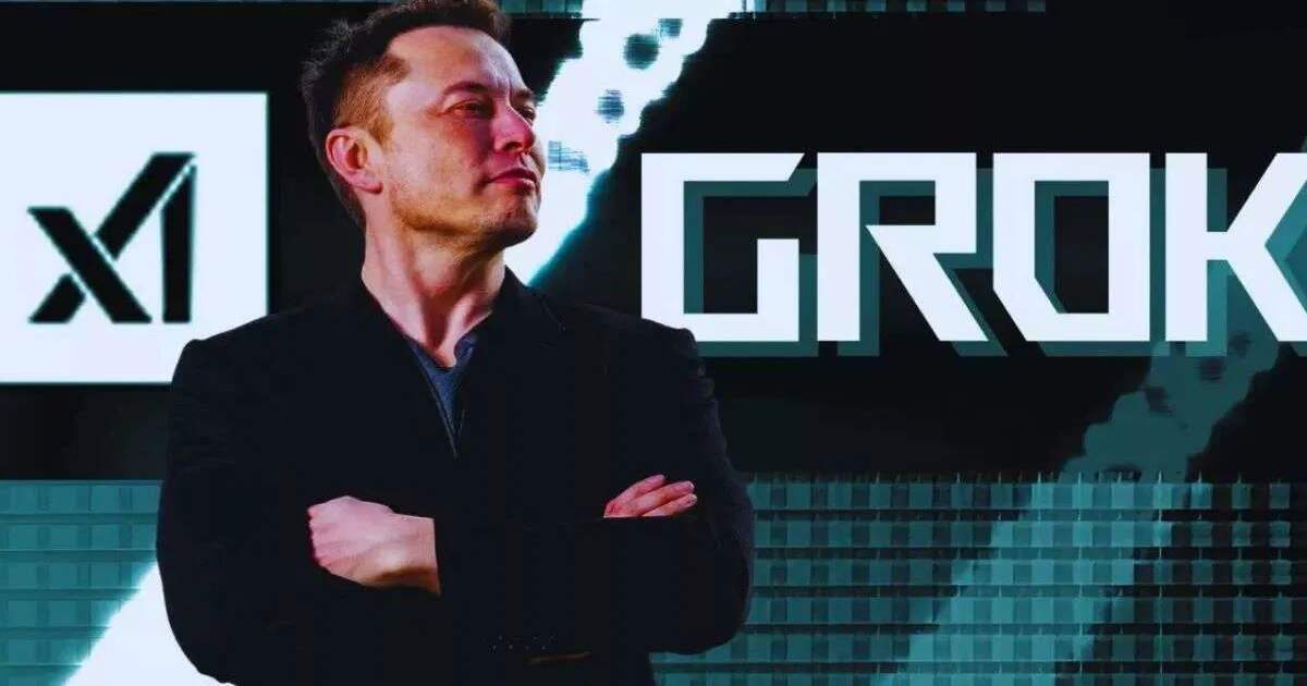 Elon Musk unveils Grok 3 as AI competition heats up - Global Village Space
