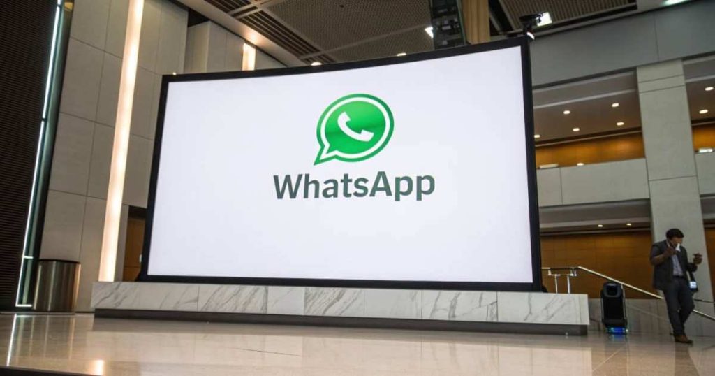 WhatsApp adds self-label feature for group chats - Global Village Space