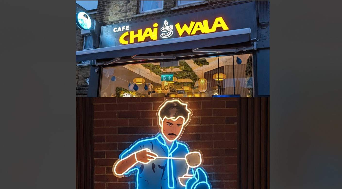Café Chaiwala Expands to Tooting, Making Pakistani Chai a Global Sensation - Global Village Space