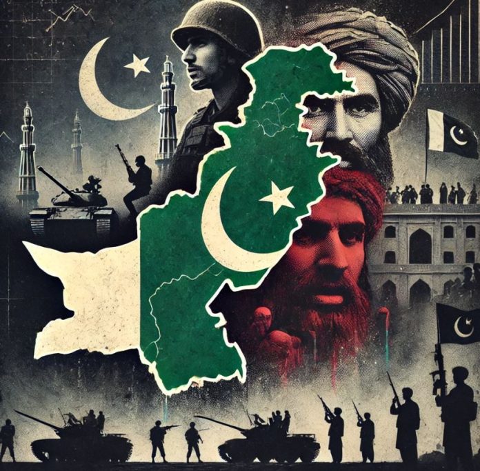 Balochistan and East Pakistan: Lessons from 1971 and the Current Crisis ...