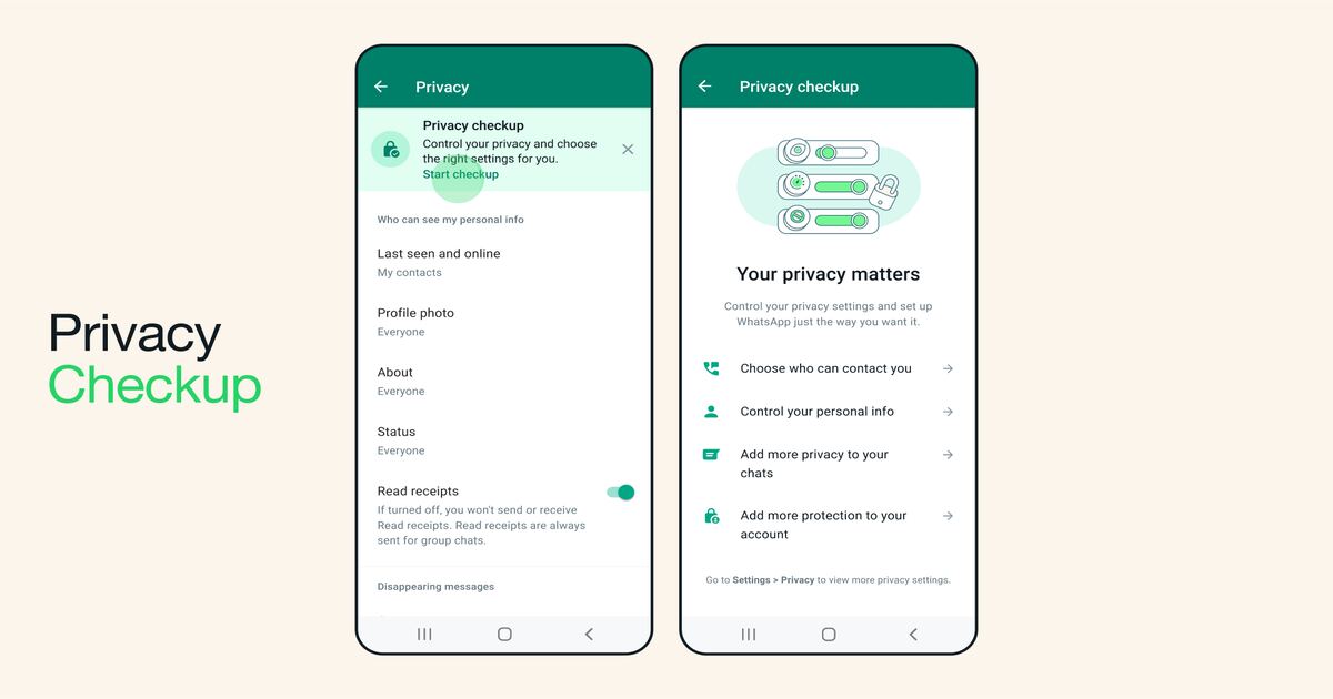 WhatsApp to add new privacy layer to conversations - Global Village Space