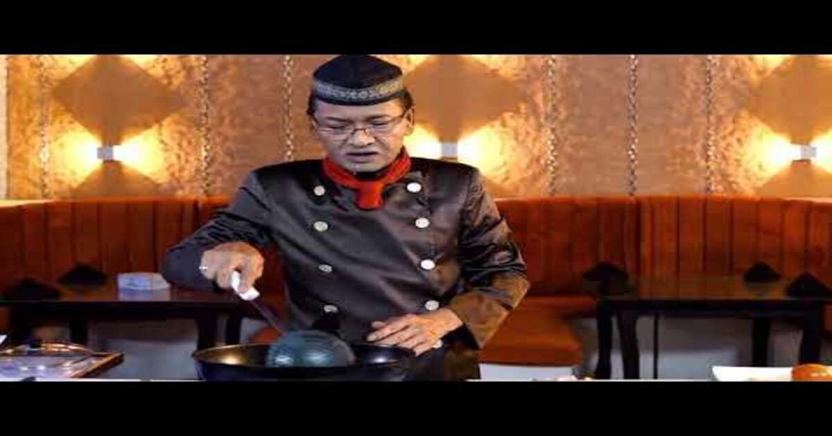 Renowned Pakistani chef passed away in Karachi - Global Village Space