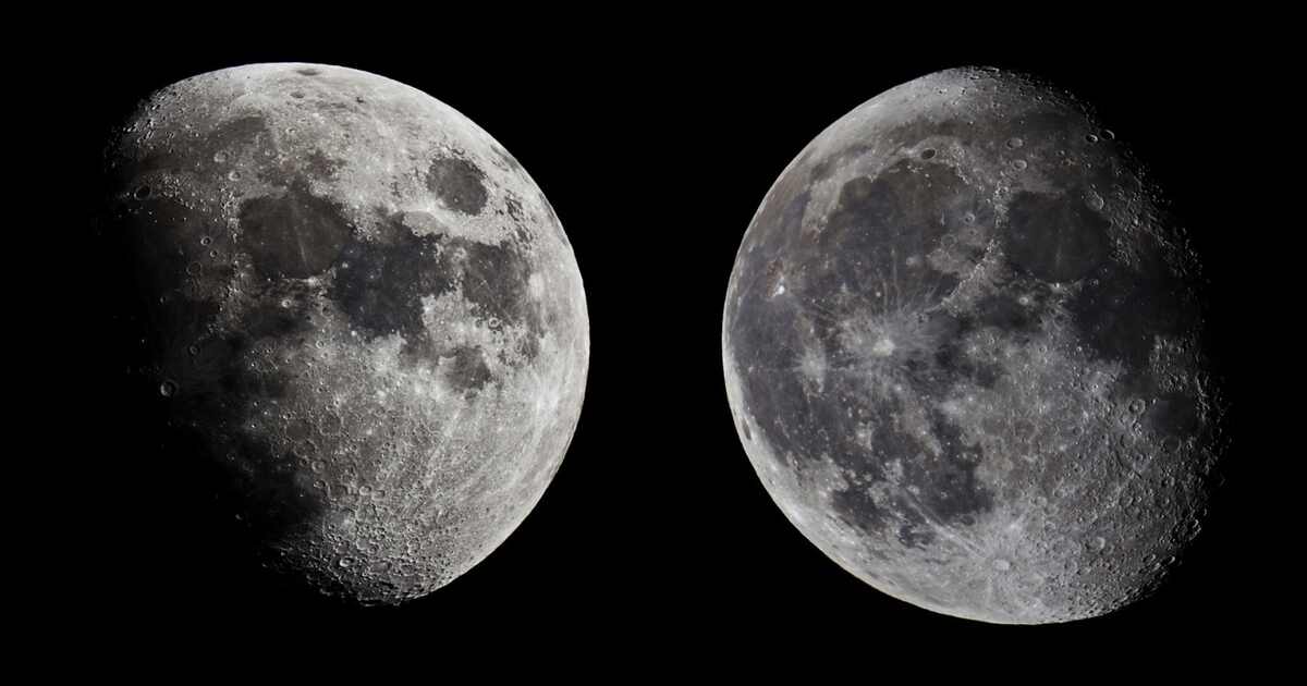 New clues unearthed about the Moon’s mysterious two faces - Global ...