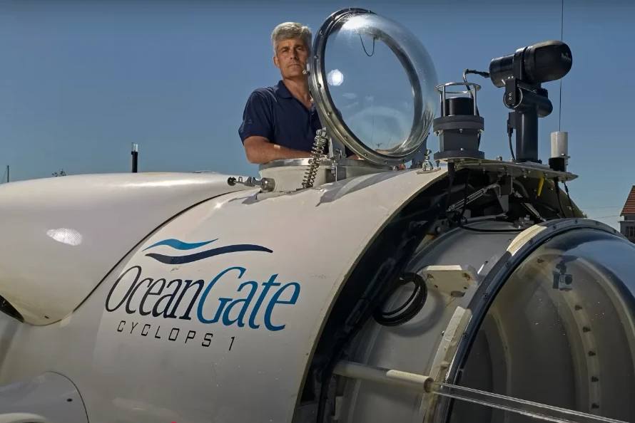 New Netflix Documentary Explores OceanGate Sub Tragedy - Global Village ...