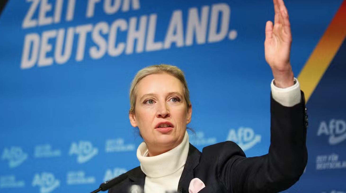German Opposition Leader Calls EU Hypocritical for Praising Trump’s ...