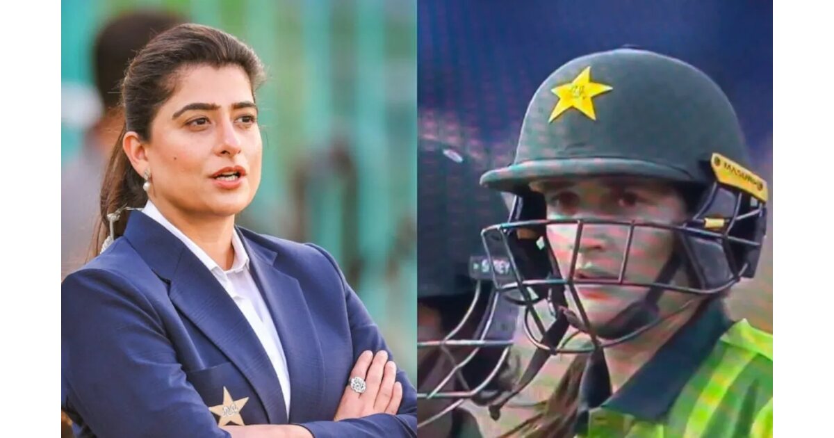 Azad Kashmir row: Pakistan's Sana Mir trigger Indian fans