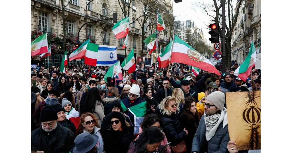 Iran Protest Death Toll Surpasses 2,500 as Crackdown Deepens and Trump ...