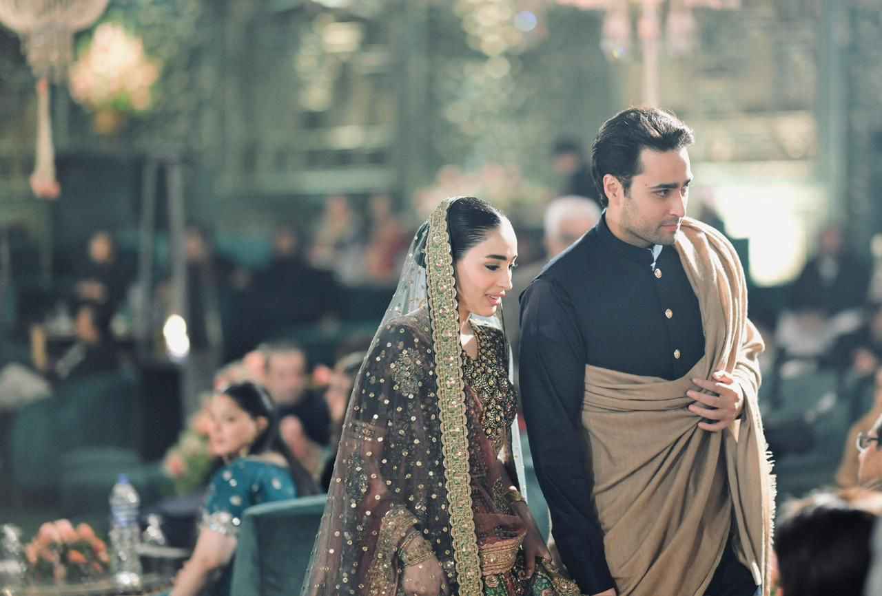 Junaid Safdar’s Wedding Festivities Begin with Grand Mehndi at Jati ...