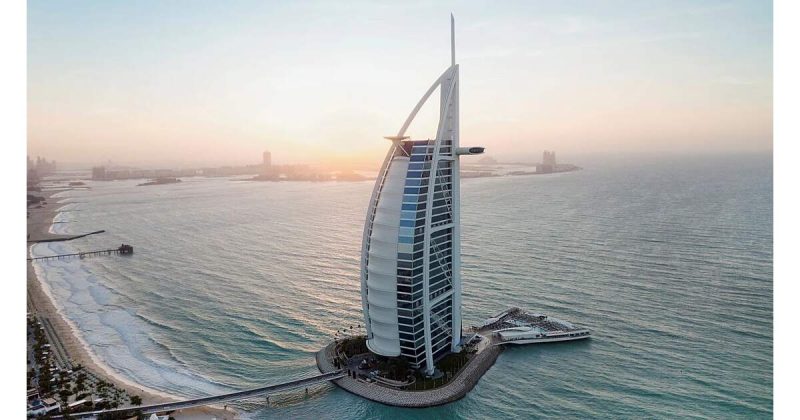 Dubai's landmark Burj Al Arab hotel will shut for 18-month refurb amid ...